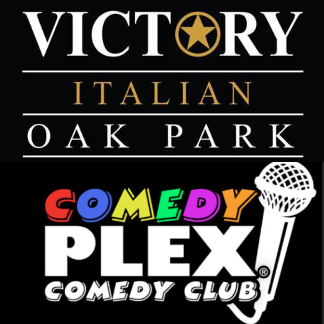 Dinner & Comedy Night Out - Thrive Spring Benefit 2025